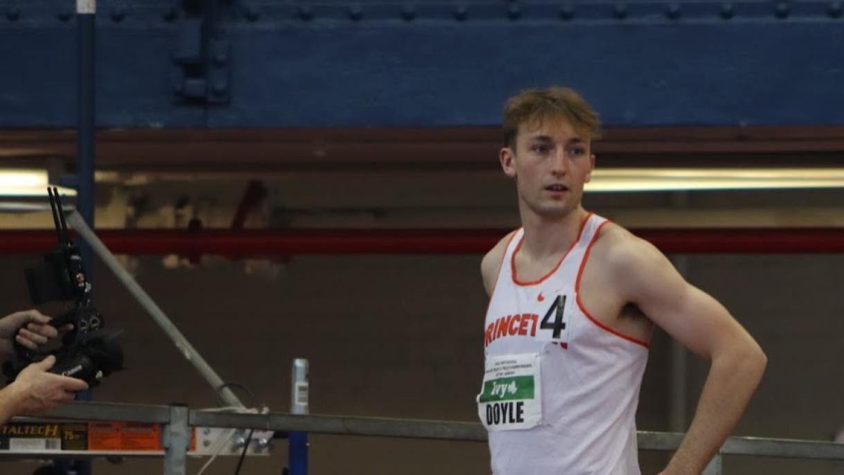 #PolicyProfile: Billy Doyle ’24 | Princeton School of Public and International Affairs